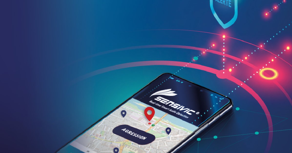 Sensivic à l’écoute de tous les bruits suspects | Aditel